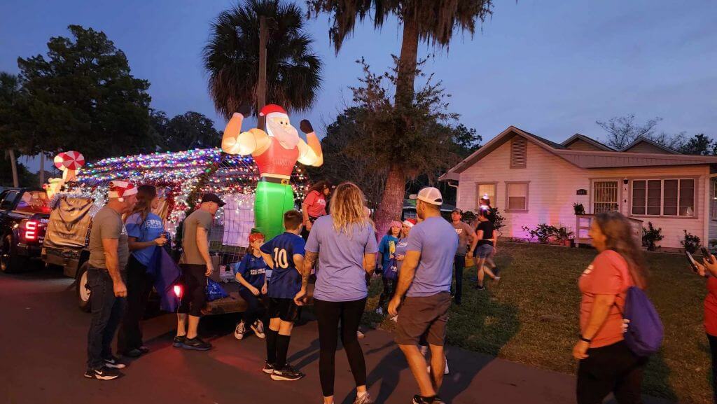 2023 Crystal River Christmas Parade Memories - Citrus County Chamber of ...