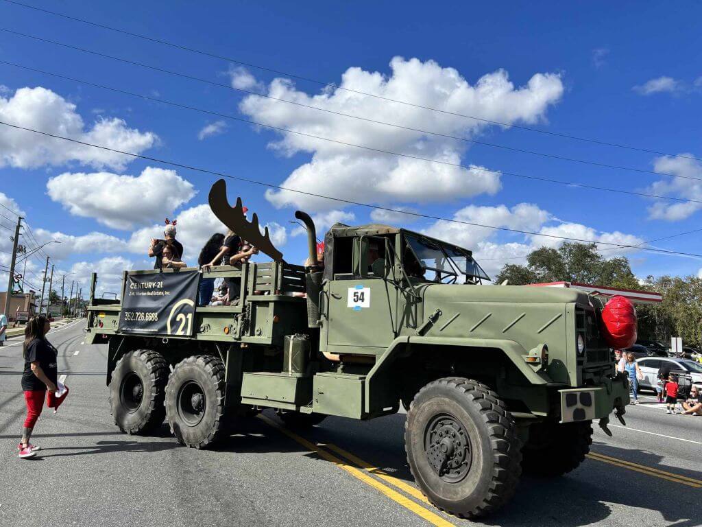2023 Inverness Christmas Parade Memories - Citrus County Chamber of ...