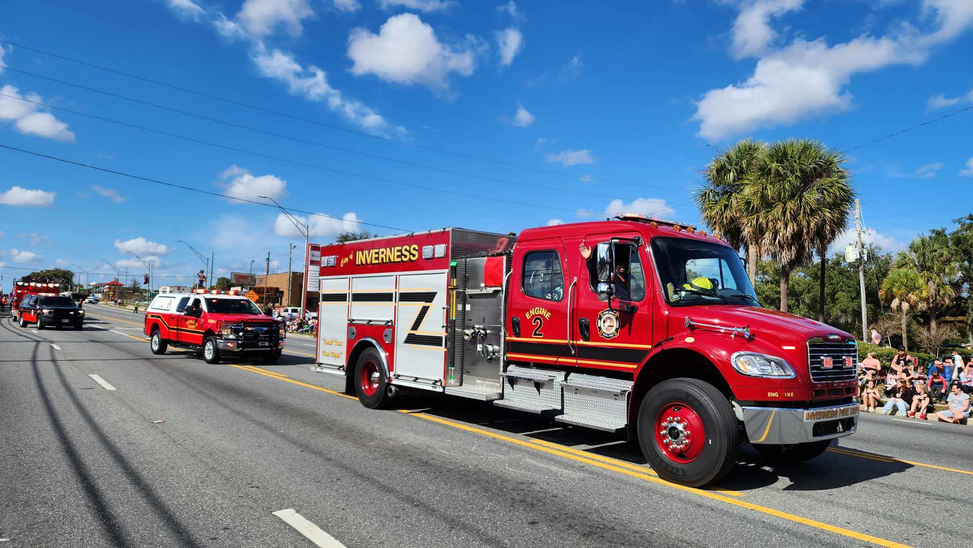 2023 Inverness Christmas Parade Memories - Citrus County Chamber of ...