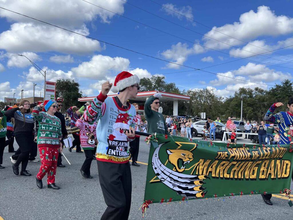 2023 Inverness Christmas Parade Memories - Citrus County Chamber of ...